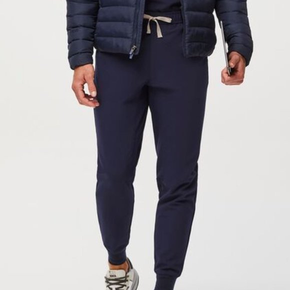 Figs | Pants | Figs Tansen Jogger Scrub Pants Size Large Doctor Nurse ...